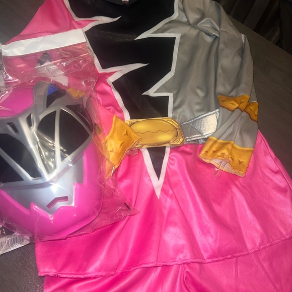 Costumes | New Pink Power Ranger Costume | Poshmark